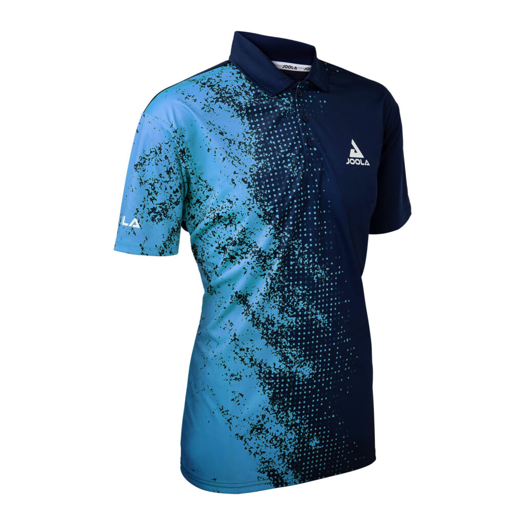 JOOLA Polo Sygma Navy/blue – DRAGO-TT.COM